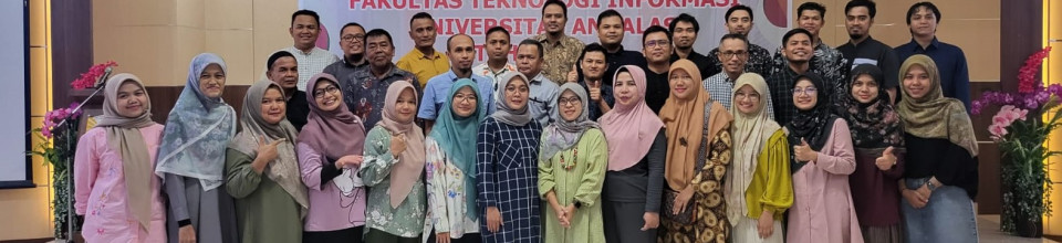 Fakultas Teknologi Informasi Universitas Andalas